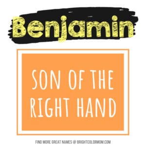 115 Beautiful Baby Boy Names and Meanings (Plus the WORST to Avoid)