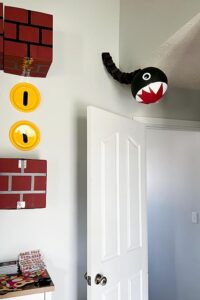 Level Up! An Immersive, Epic DIY Mario Birthday Party