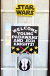 An Out of This World DIY Star Wars Birthday Party