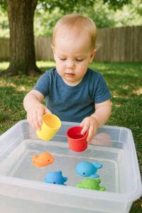 25 Toddler Summer Activities That Are Safe, Fun, and Enriching