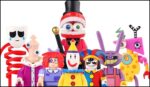 An Amazing Digital Circus Birthday Party (WILD Adventure Ahead!)