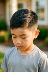 25 Cute and Easy Kids’ Hairstyles (With Step-by-Step Instructions)