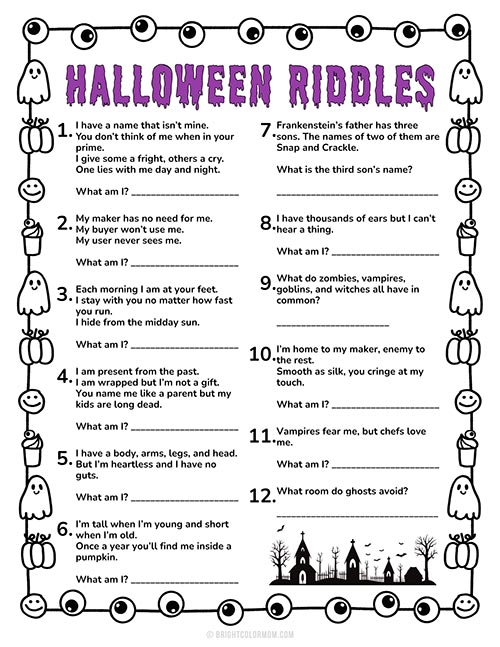 Halloween Minute to Win It Games: 12 Fun and Easy Ideas