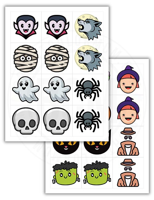 Halloween Minute to Win It Games: 12 Fun and Easy Ideas