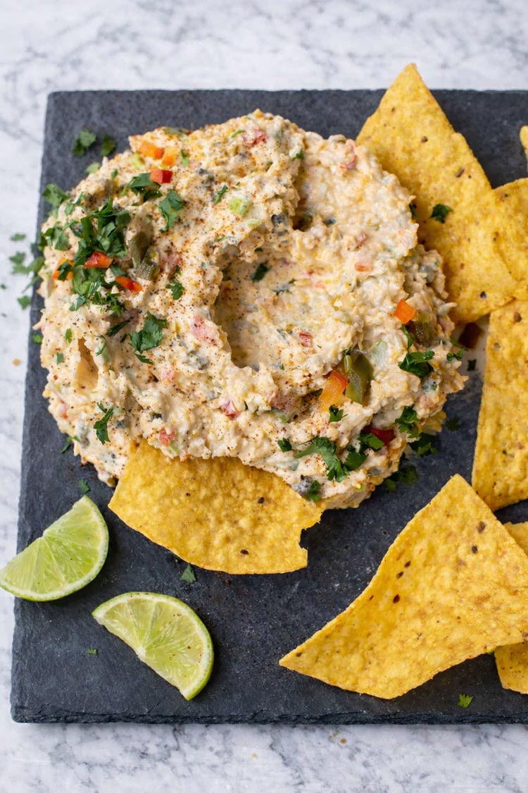 30 of the Best Cold Dips for Parties That Are Quick and Easy