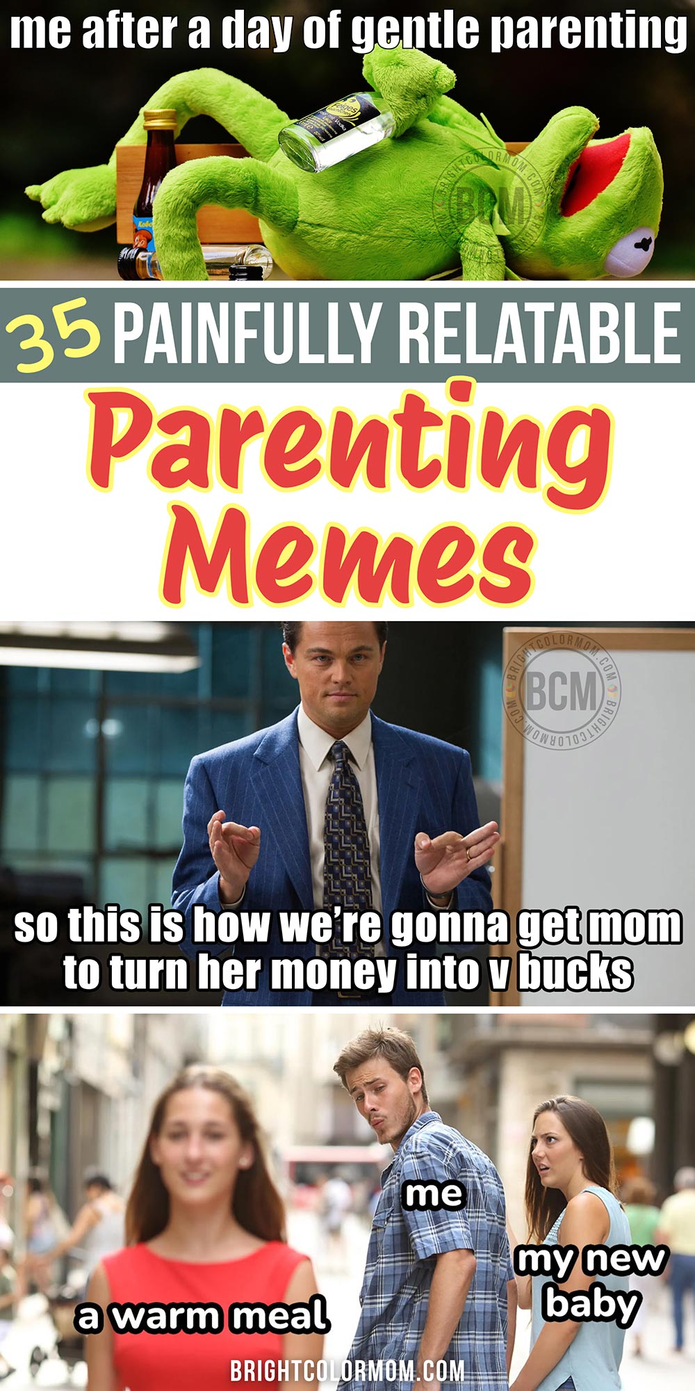 35 Funny Parenting Memes for Every Moment of Raising Kids